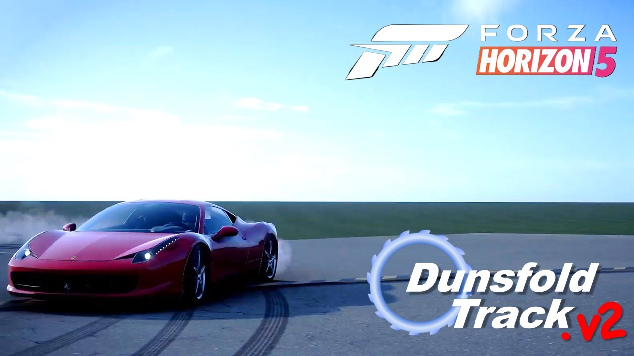 Top Gear Test Track.v2 | Forza Horizon 5 - YouTube