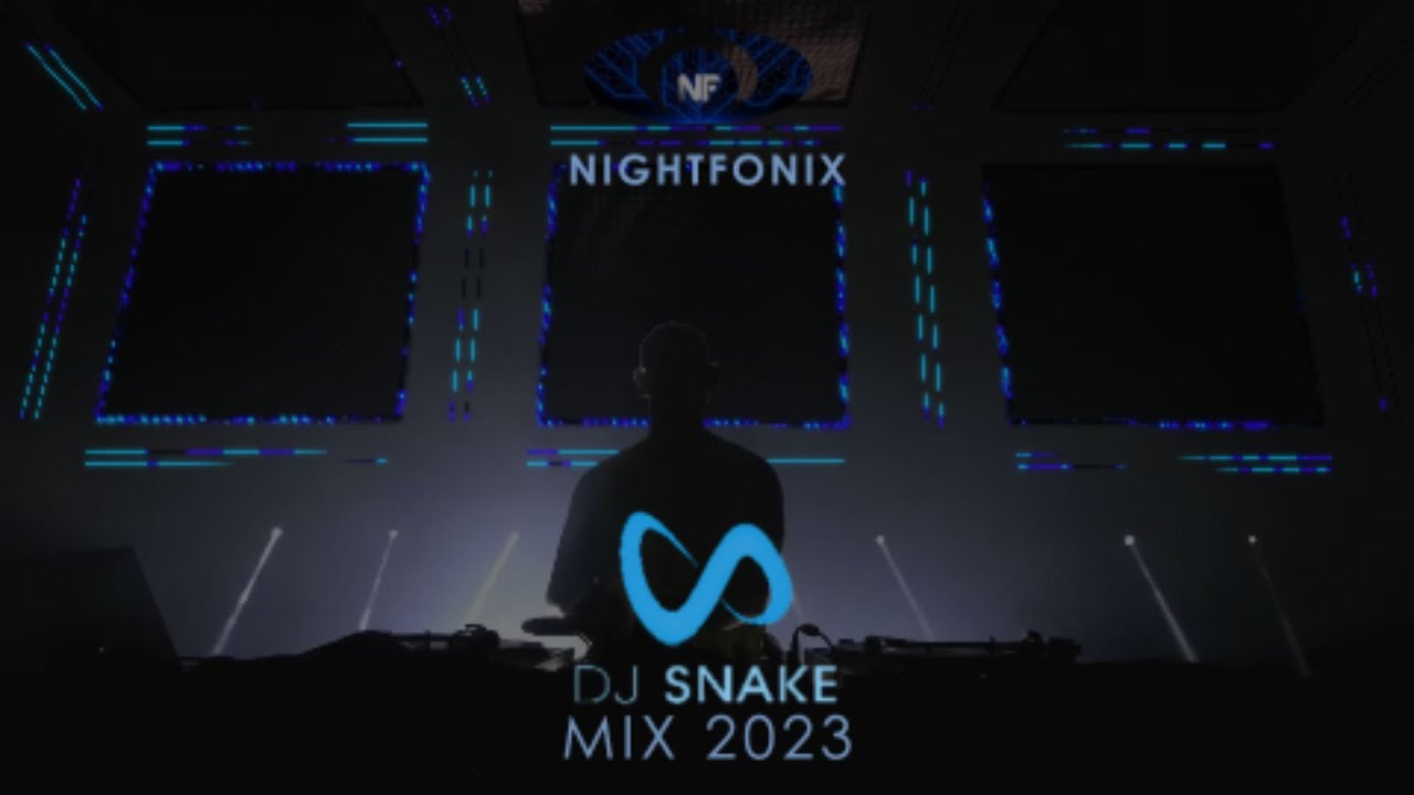 DJ Snake Mix 2023 - YouTube Music