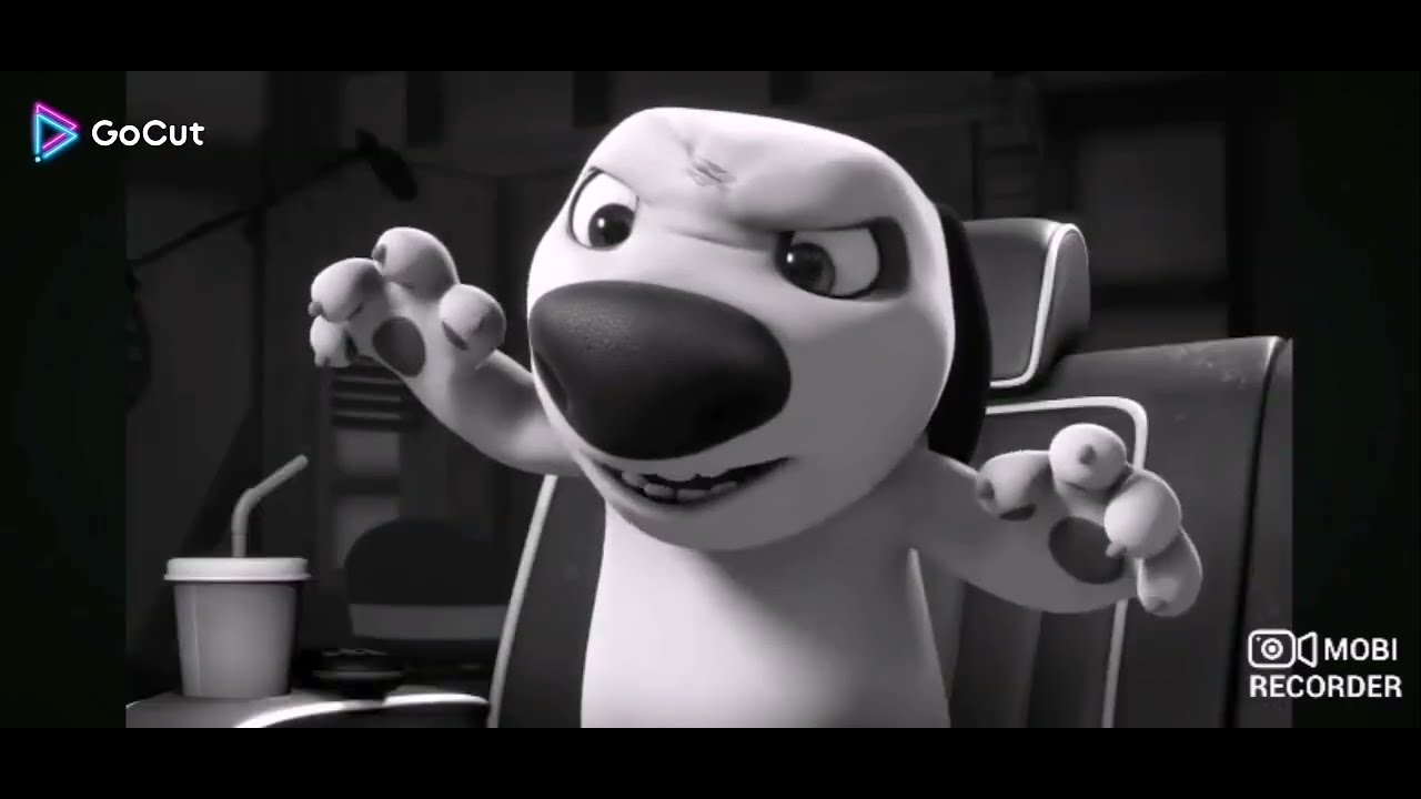 talking tom friends the movie 2010 friends monster attack clip - YouTube