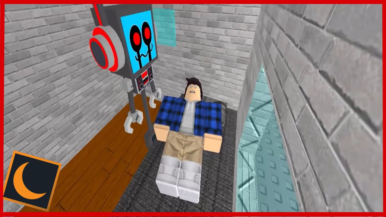 Scary HORROR story - (Roblox Animation) Halloween Edition - YouTube