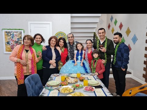 Eltilər | 13-cü seriya — Yeni ilə 5 dəqiqə qalıb