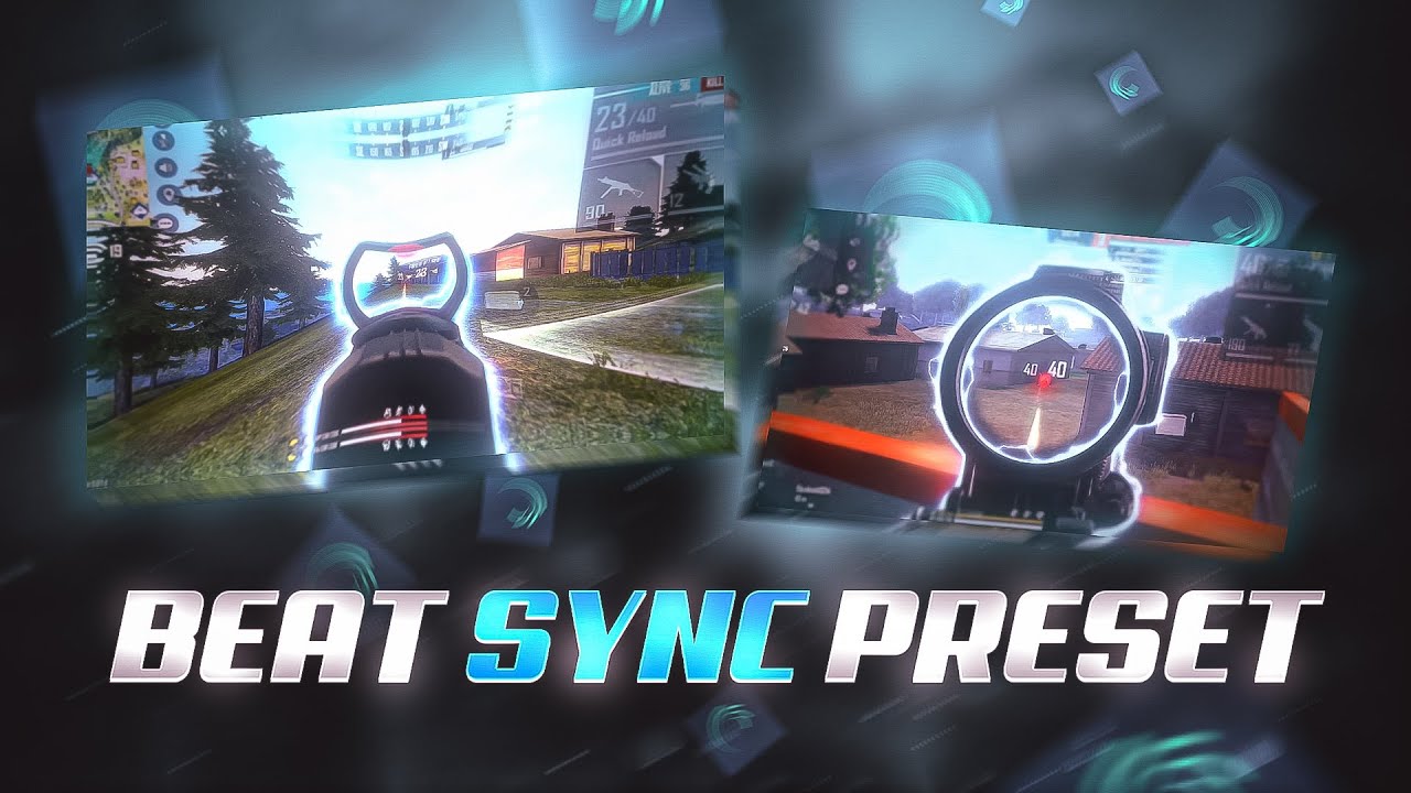 Beat Sync Effect Preset Alight Motion | Beat Sync Effect Preset For ...