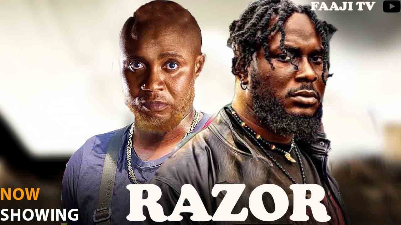 RAZOR - Full Yoruba Movie 2025 | Latest Nigerian Movie Feranmi Oyalowo ...