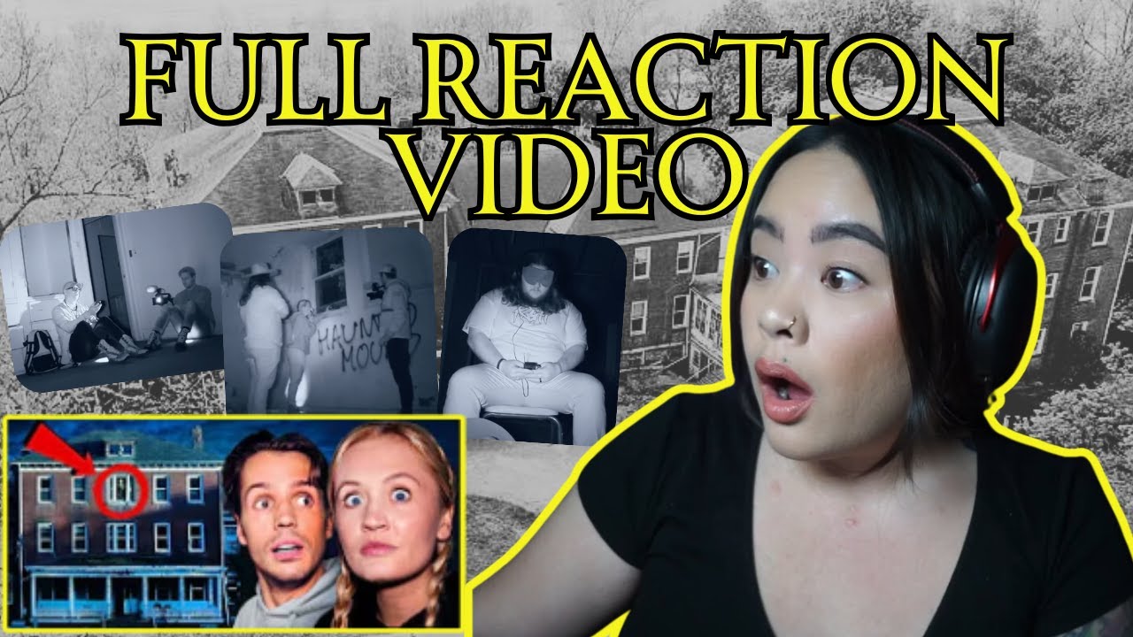 Project Fear Investigates A Haunted Orphanage - YouTube