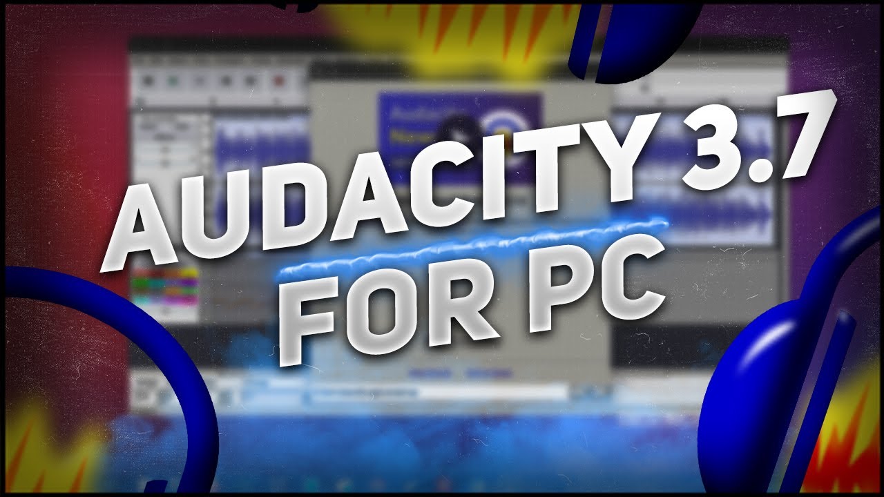 🔥 How to Download | Audacity 3.7 | FREE | Update+Tutorial [2025] - YouTube