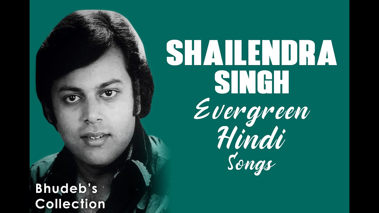 Shailendra Singh Hindi Songs Collection | Top 20 Shailendra Singh Songs ...