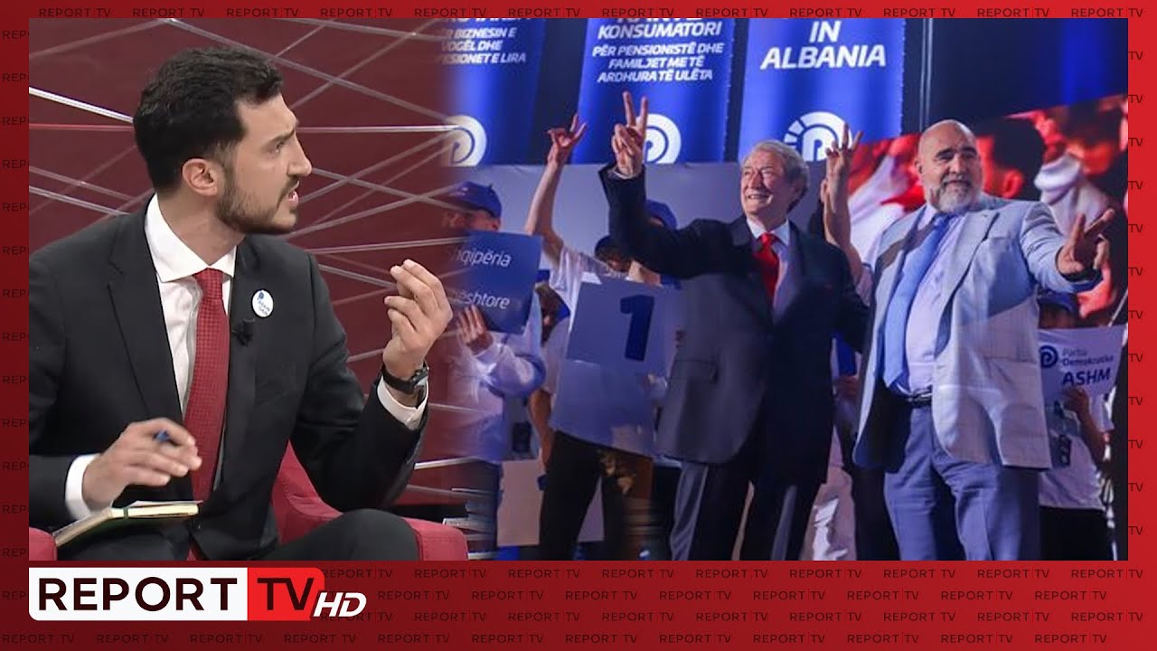 Kush është ‘YLLI’ i fushatës së PD? Ja si përgjigjet në studio Andi ...