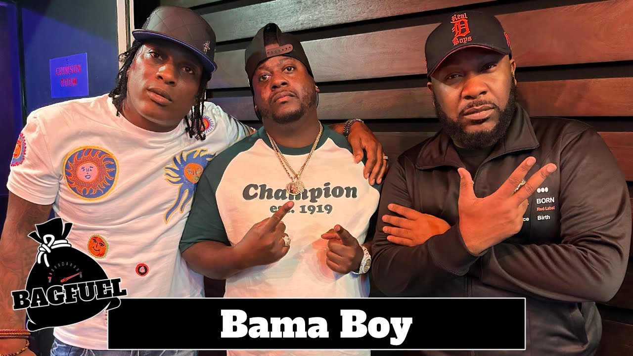 Bama Boy Menace | BagFuel - YouTube