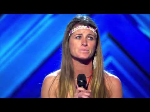 Lisa Mondy - Strong - The X Factor Austalia 2015 - YouTube