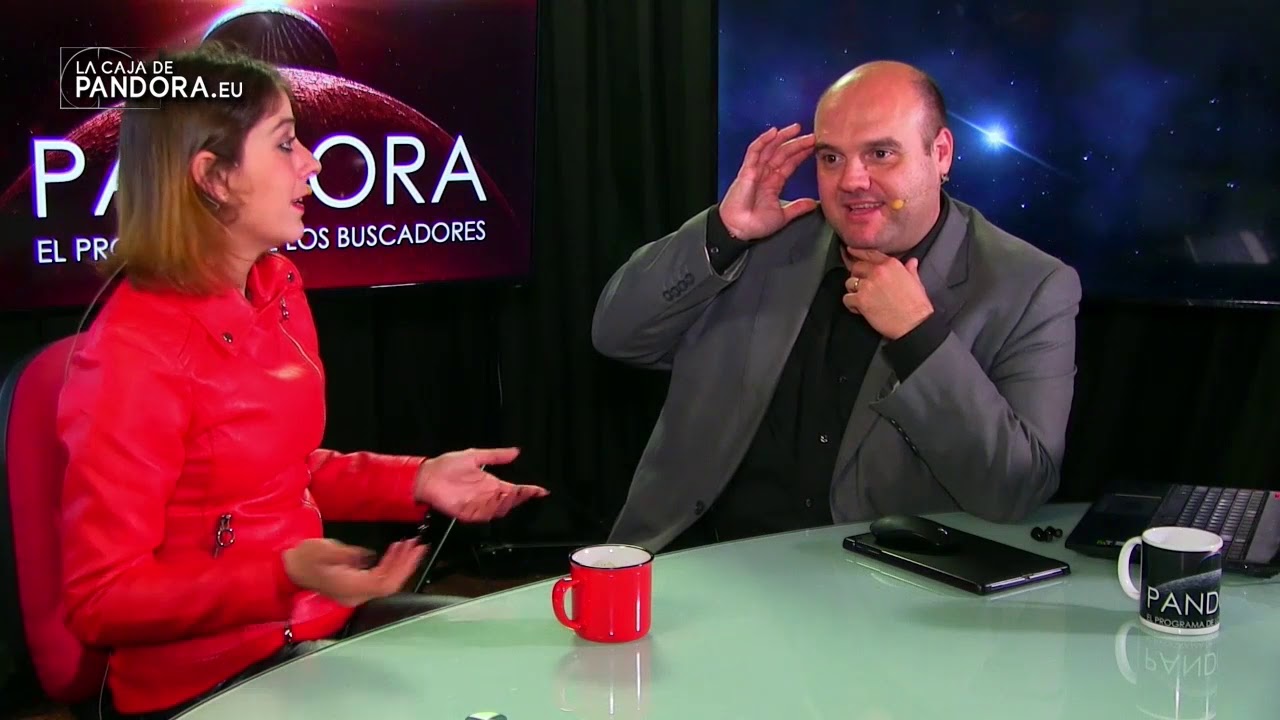 LAS LEYES UNIVERSALES, con María Pazos 🌟 AlexcomunicaTV - YouTube