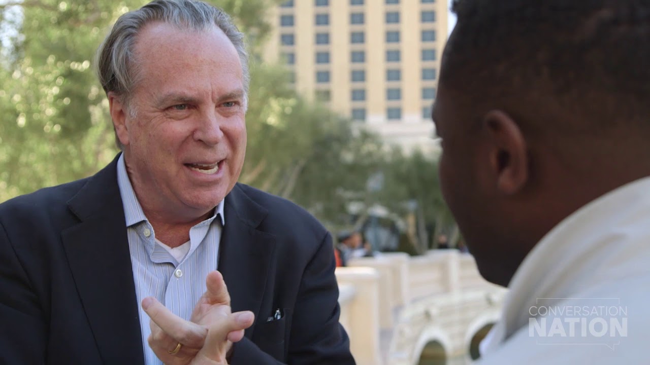 Conversation Nation: Greg Stuart - YouTube