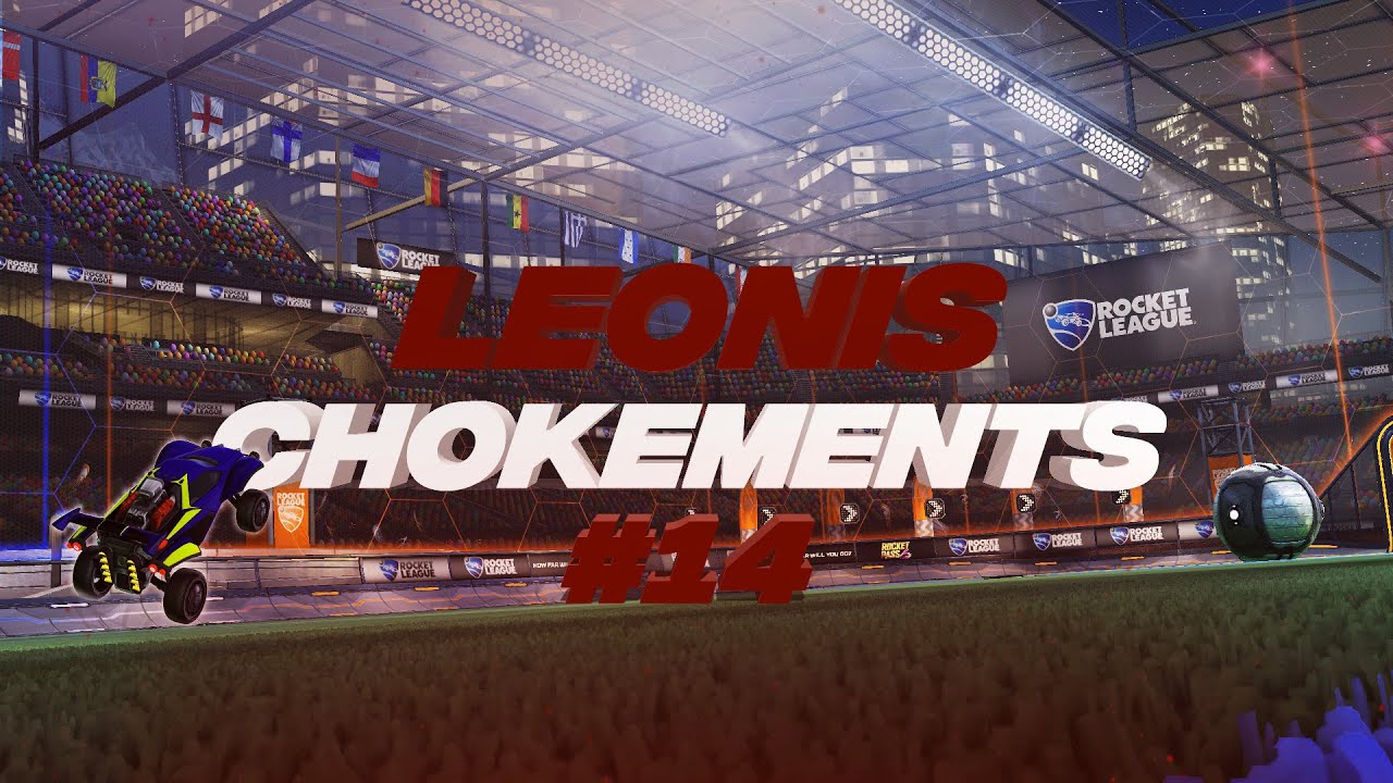Its impressive how much i choke...... Leonis chokements #14 - YouTube