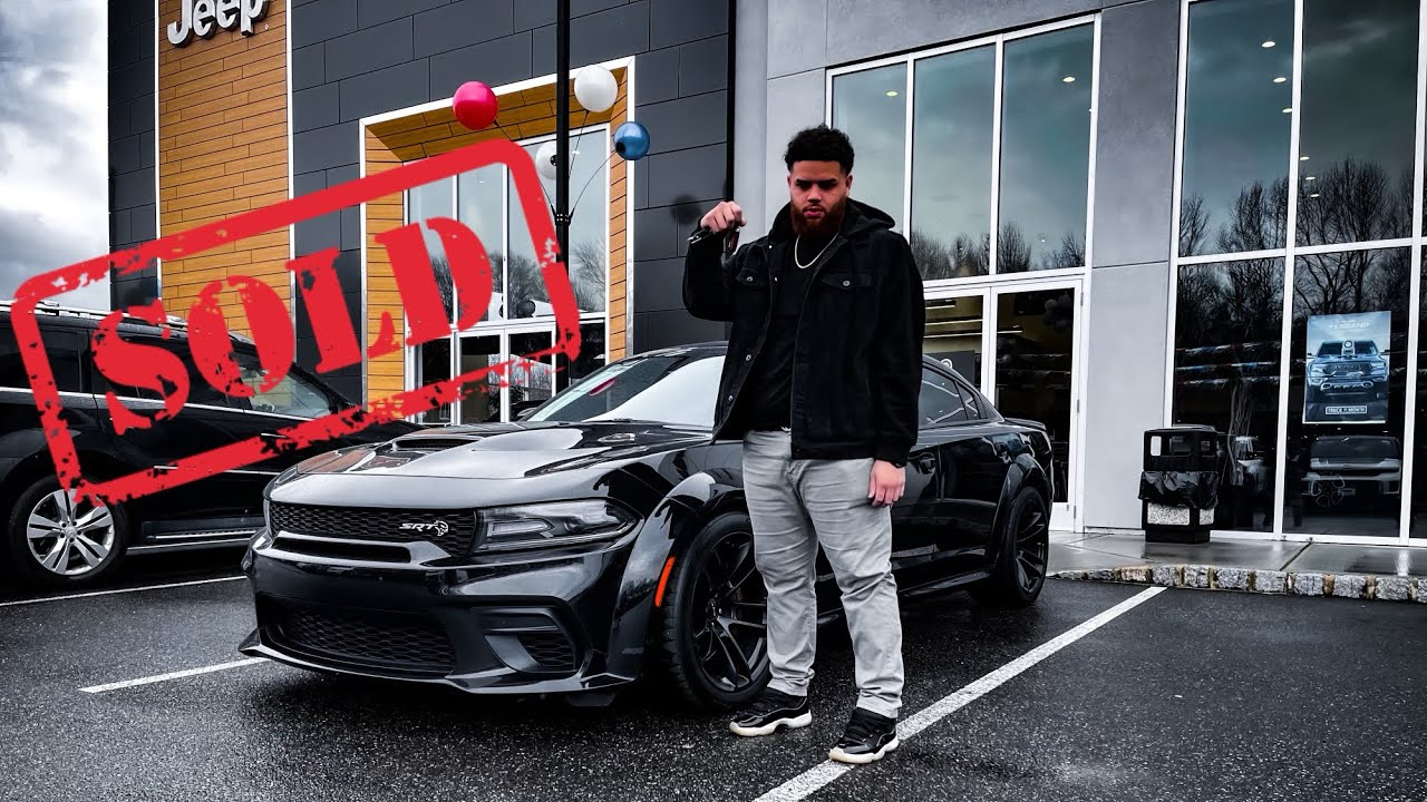 HELLCAT TEST DRIVE IN THE RAIN… (GONE WRONG) - YouTube