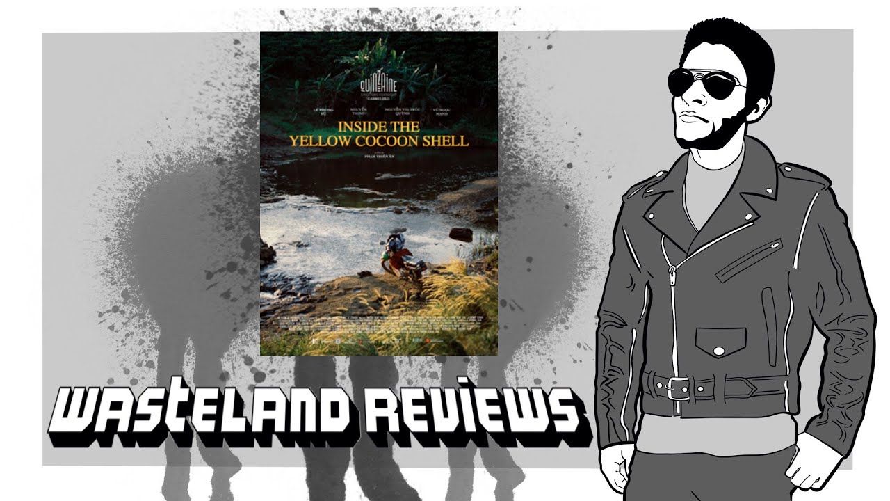 Inside the Yellow Cocoon Shell (2024) - Wasteland Film Review - YouTube