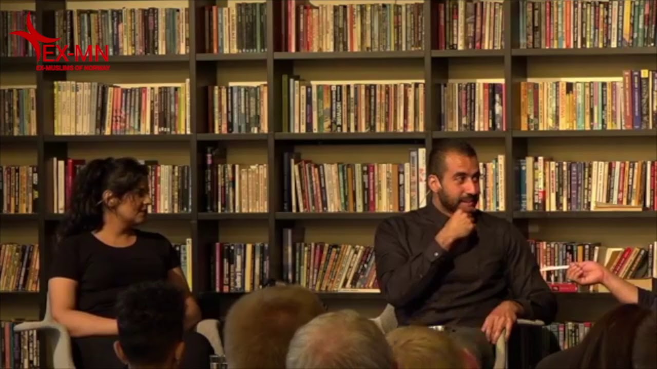 Seminar: The Challenges That Ex-Muslims Face In Europe / Omar Makram ...