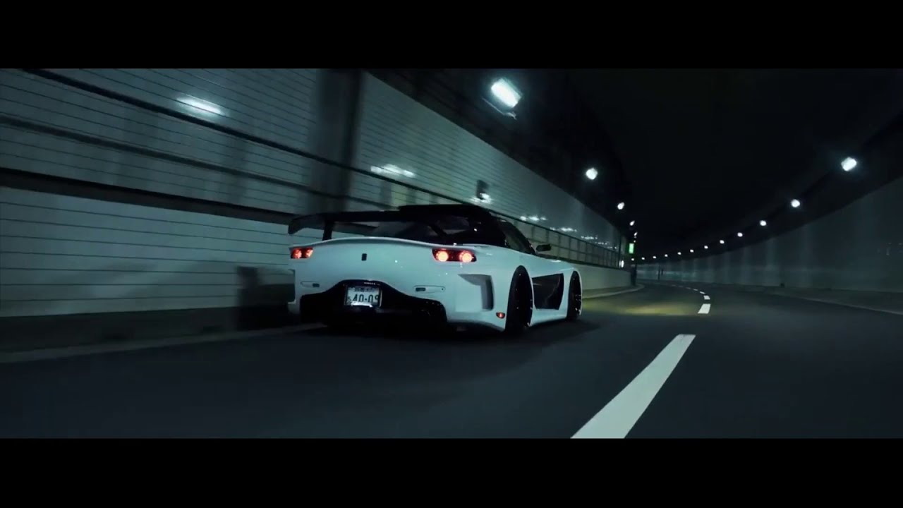 JDM Car Music Chill House & Bass - YouTube