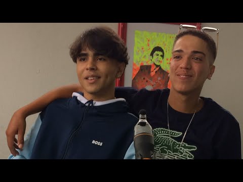 Mc Bob e Mc HG contando sua história no PodSal! - YouTube