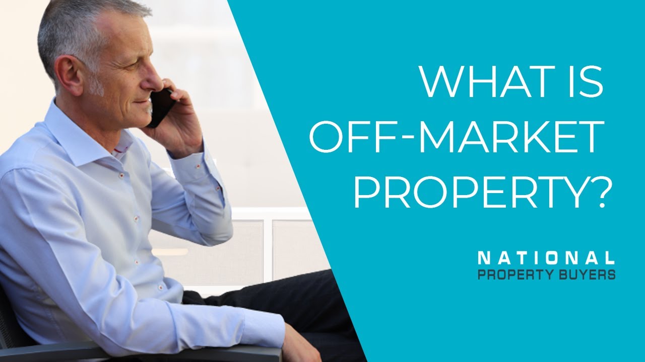 What is Off Market Property - YouTube