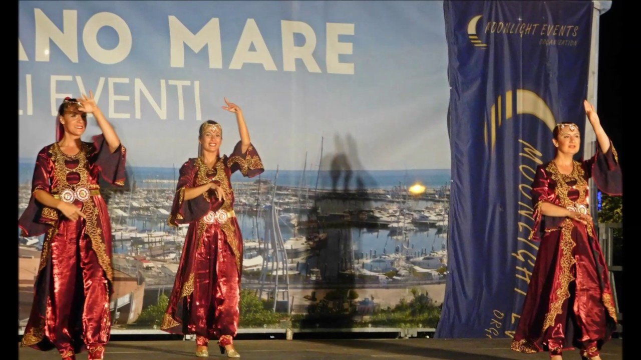 Moonlight Events Organization video presentation clip - YouTube