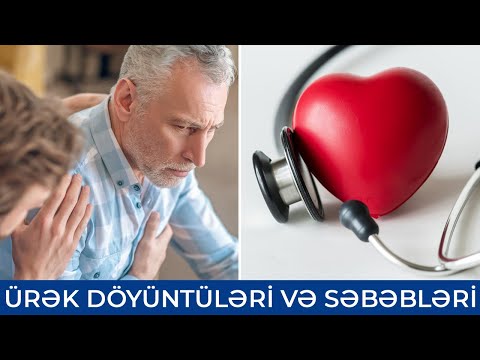 Ürəyin normadan çox döyünməsinin səbəbləri və əlamətləri - Sevinc Mehdiyeva ( Həkim - kardioloq )