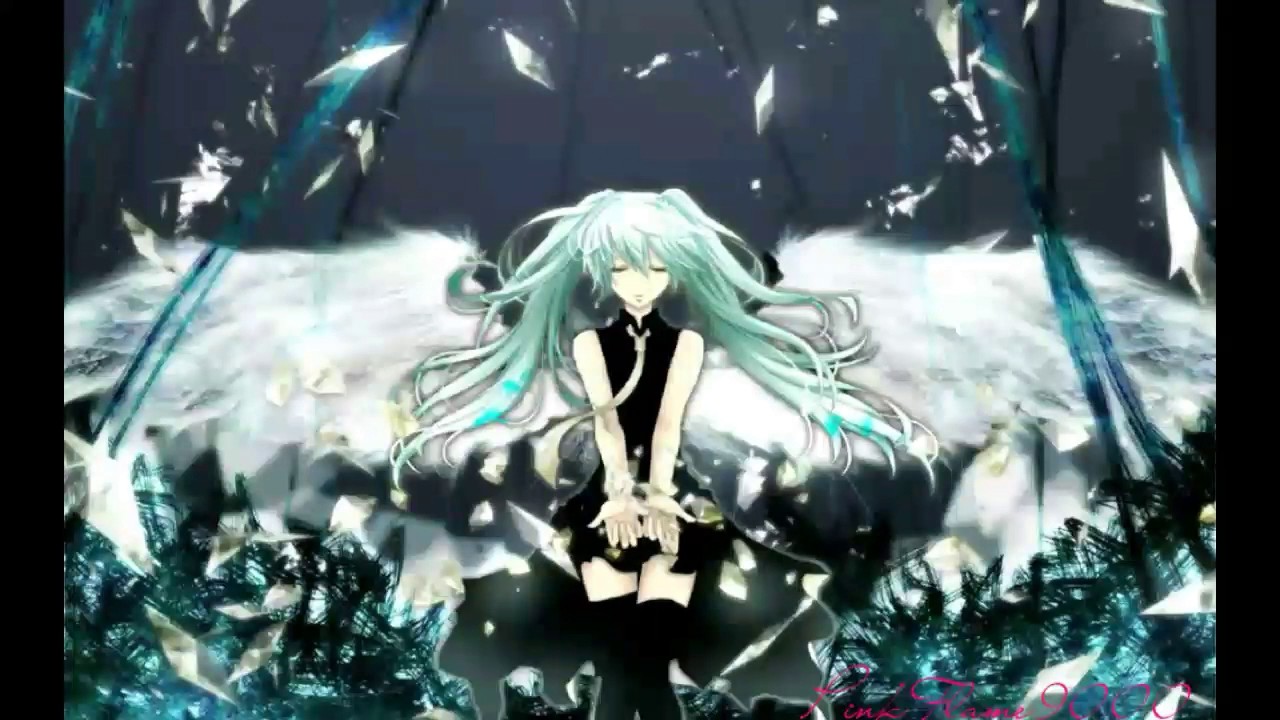 Nightcore - Castle Of Glass - YouTube