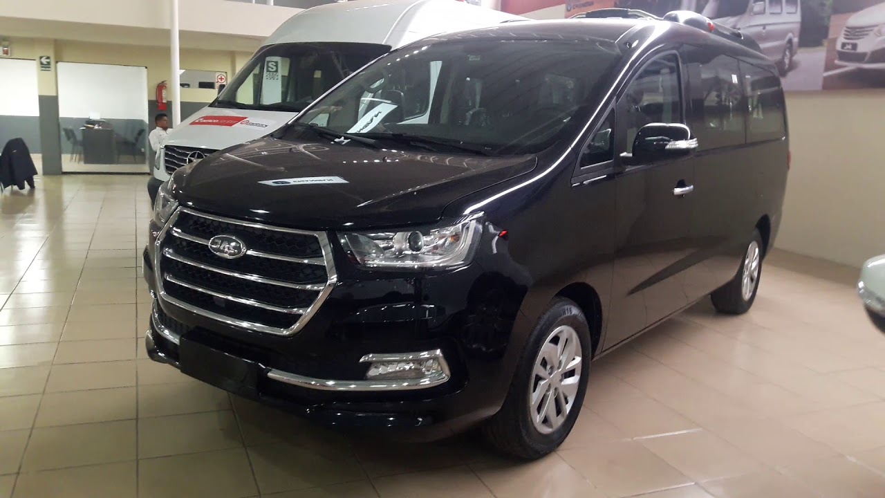 JAC REFINE 2018 - YouTube