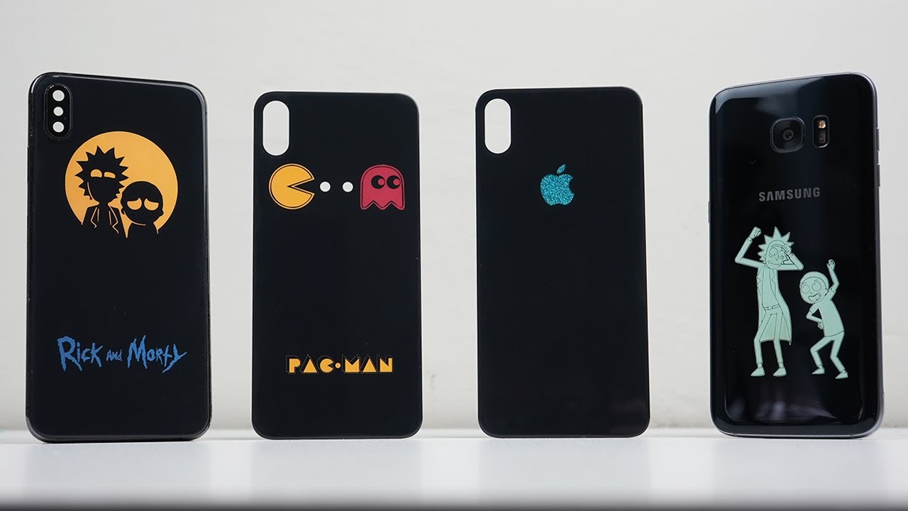 Using Lasers To Create Awesome Custom Phones - Laser Engraved Colour ...