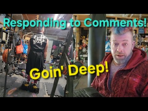 Angry Marine Rant: Responding to more Comments! We go extra deep! - YouTube