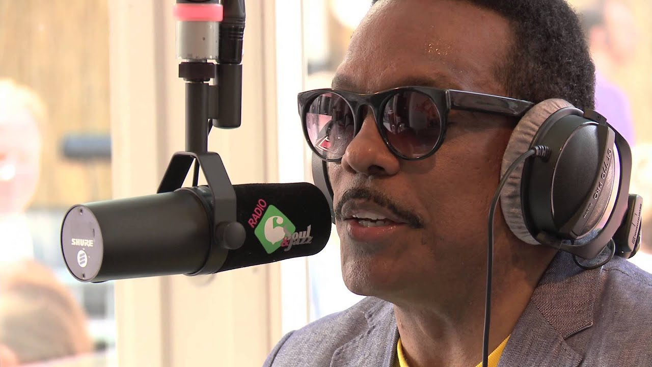 Interview Charlie Wilson (NSJ13) - YouTube