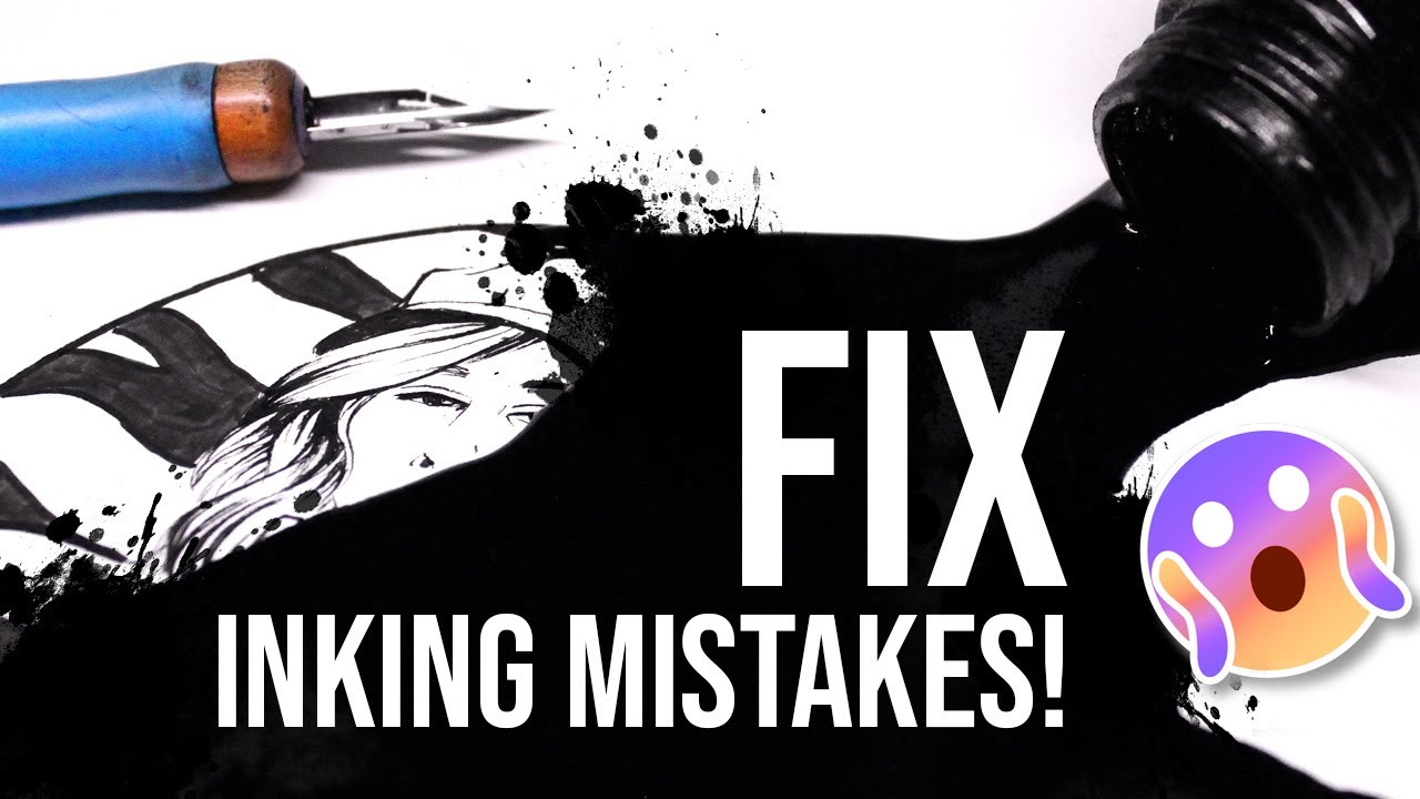Stop THIS from happening to your art! ️ 13 ways to fix and prevent ...