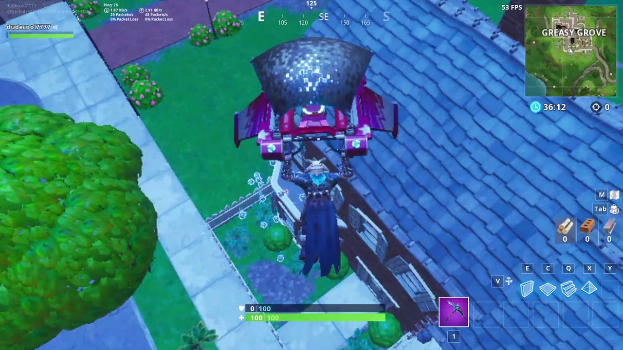 Spike Stadium Gameplay (kinda) - YouTube