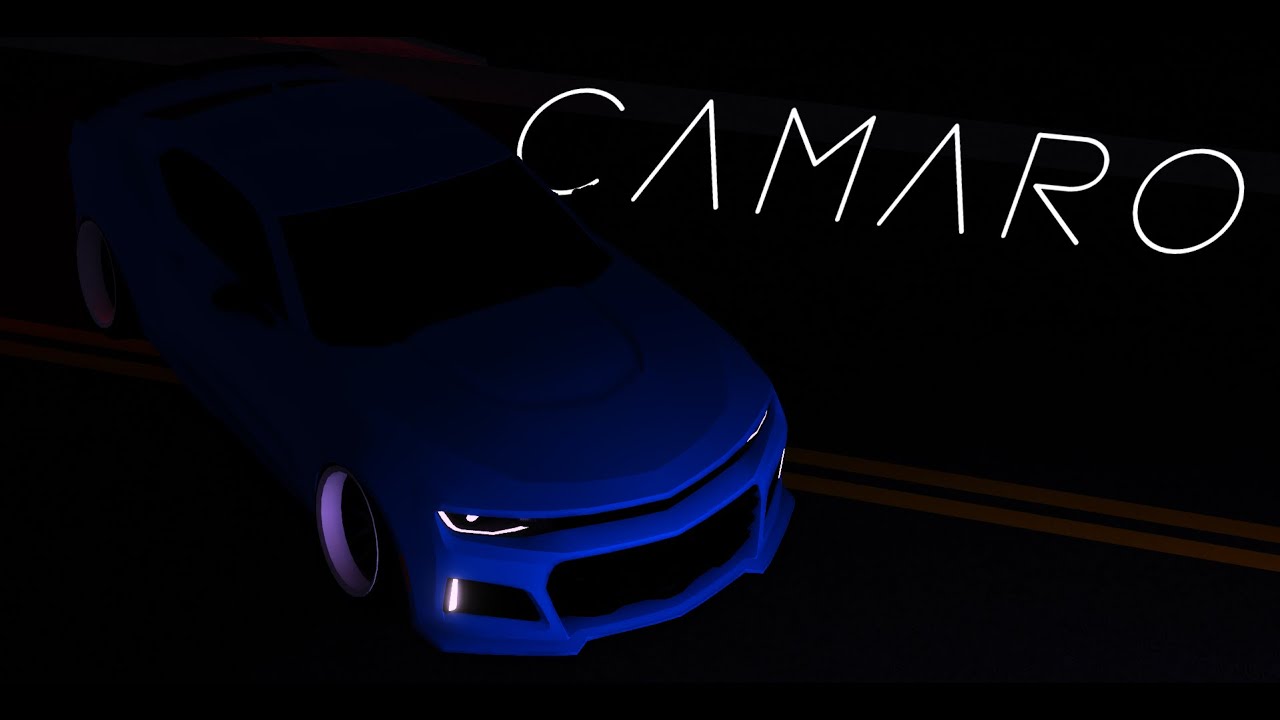 Bagged Camaro (SWFL) - YouTube