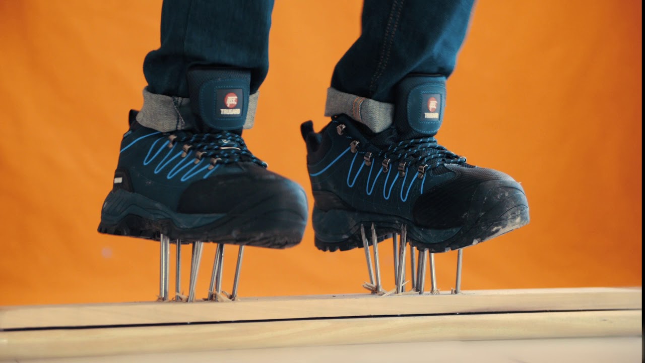 Puncture Resistant - YouTube