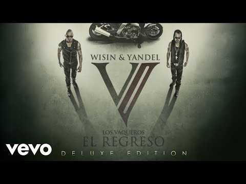 Wisin & Yandel - Mi Tesoro (Visualizer)