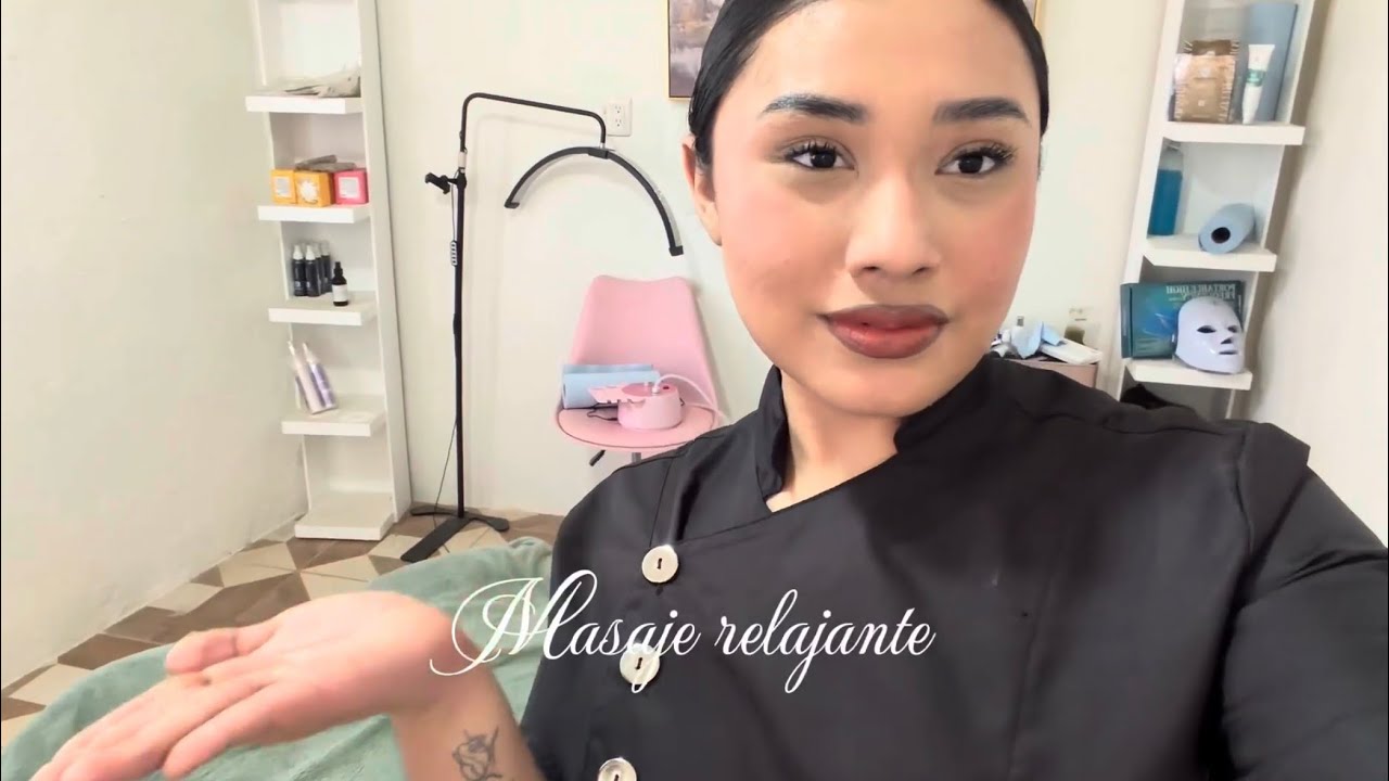 Proyecto Final - MASAJE TERAPÉUTICO 🧖🏼‍♀️ - YouTube