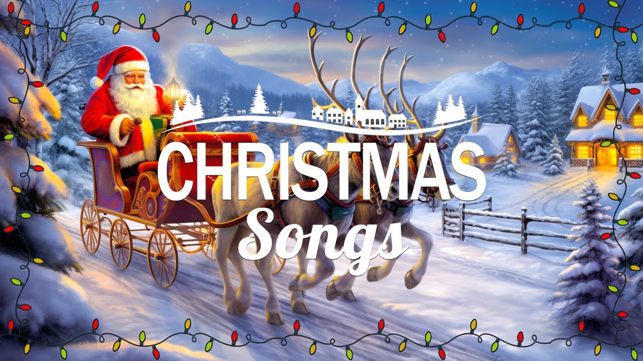 Christmas Carols - A Selection of Meaningful and Touching Christmas ...