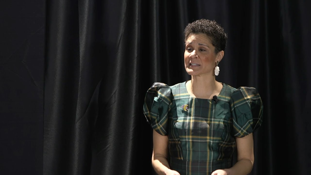 How to embrace complexities in your identity | LaShawna (Dean) Moyle ...