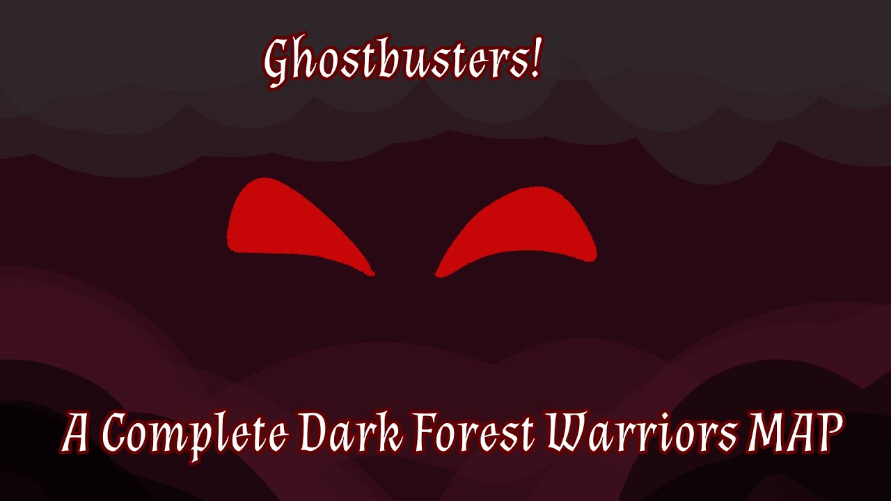 Ghostbusters! Complete Halloween Warriors MAP - YouTube