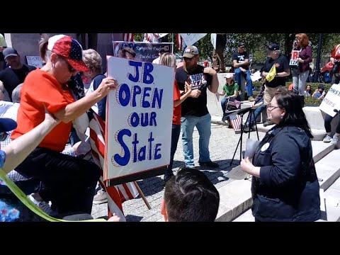 Reopen IL Rally 2 - YouTube