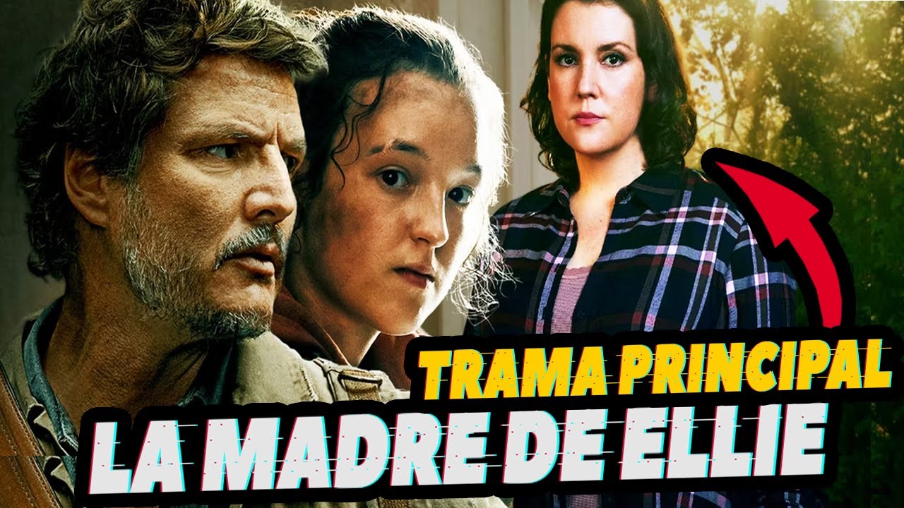 ¿Por Que Ellie Es Inmune? ¡Veremos A La Mamá De Ellie! (The Last Of Us ...