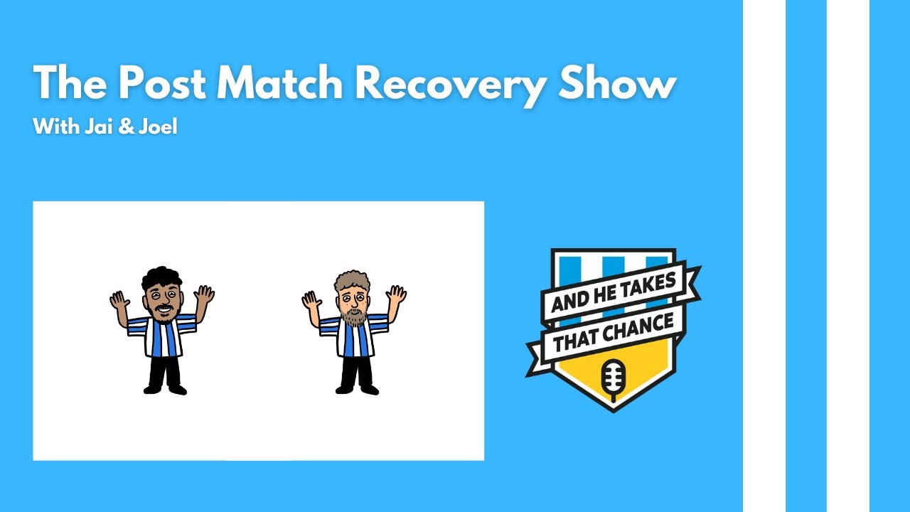 The Post Match Recovery Show - Episode 5 - YouTube
