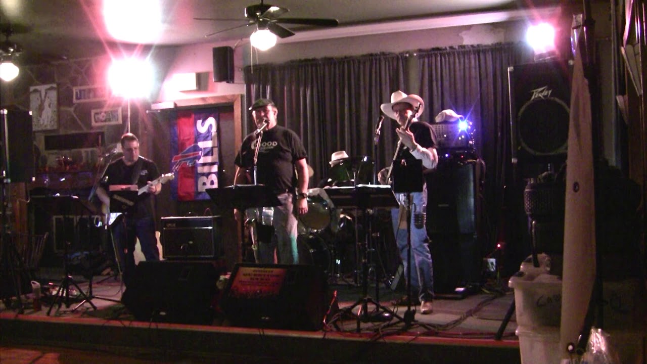 The Good Question Band Colden,NY - YouTube