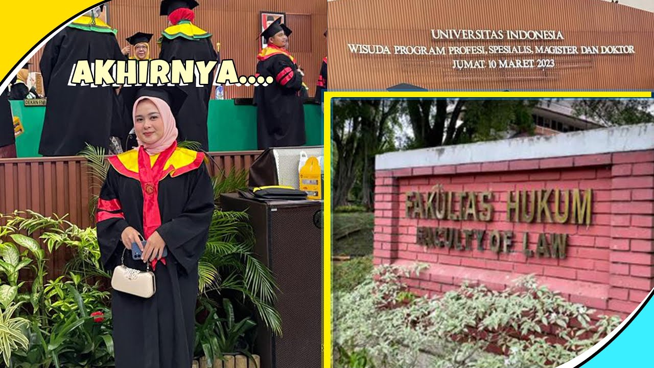 Perjalanan S2 Di FH UI - YouTube