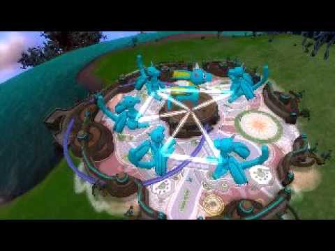 Spore- Civilization stage- Mushroom-shaped city connection?! - YouTube