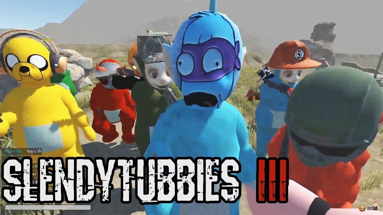SLENDYTUBBIES 3 LIVESTREAM 1.21 UPDATE | PLAYING MORE OF THE NEW MAPS ...