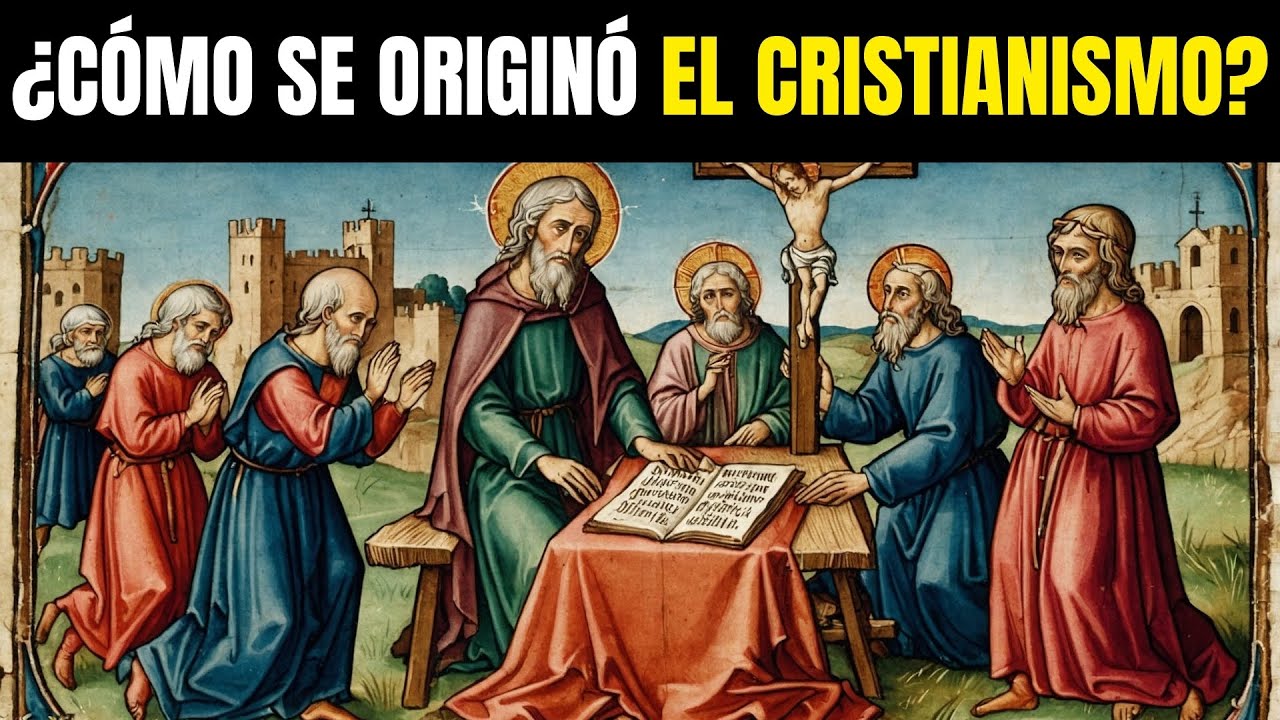 El Origen del Cristianismo PARTE 1 - YouTube