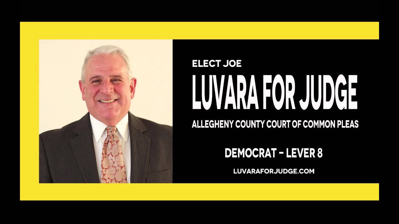 Joe Rossi - Teamsters #249 - Luvara for Judge - YouTube