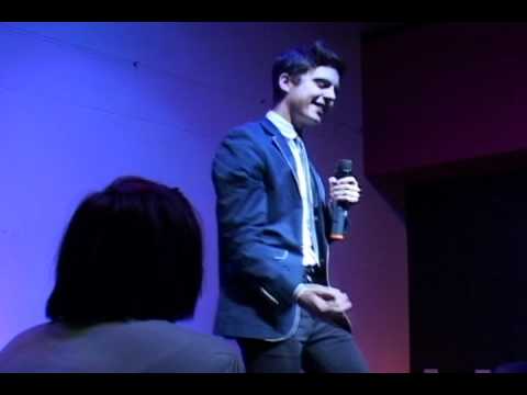 Sam Quested RMN Round 1 - YouTube