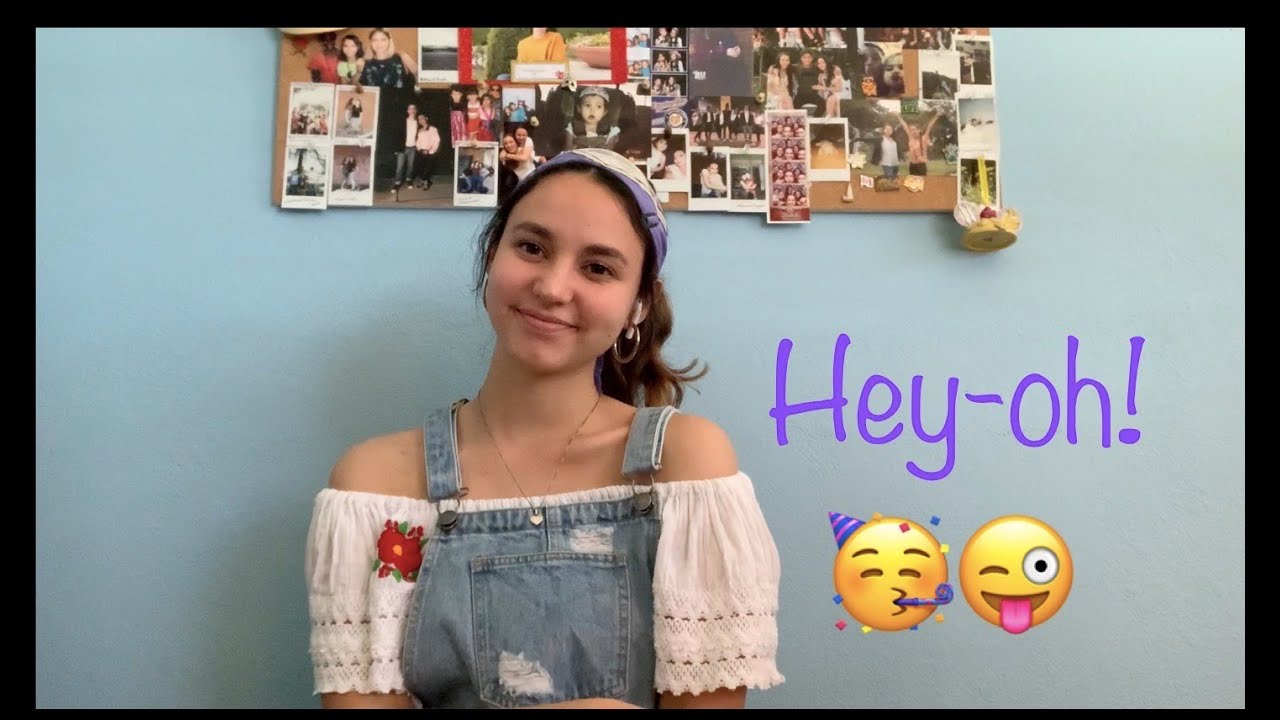 Welcome to Rachael's Journey! - YouTube