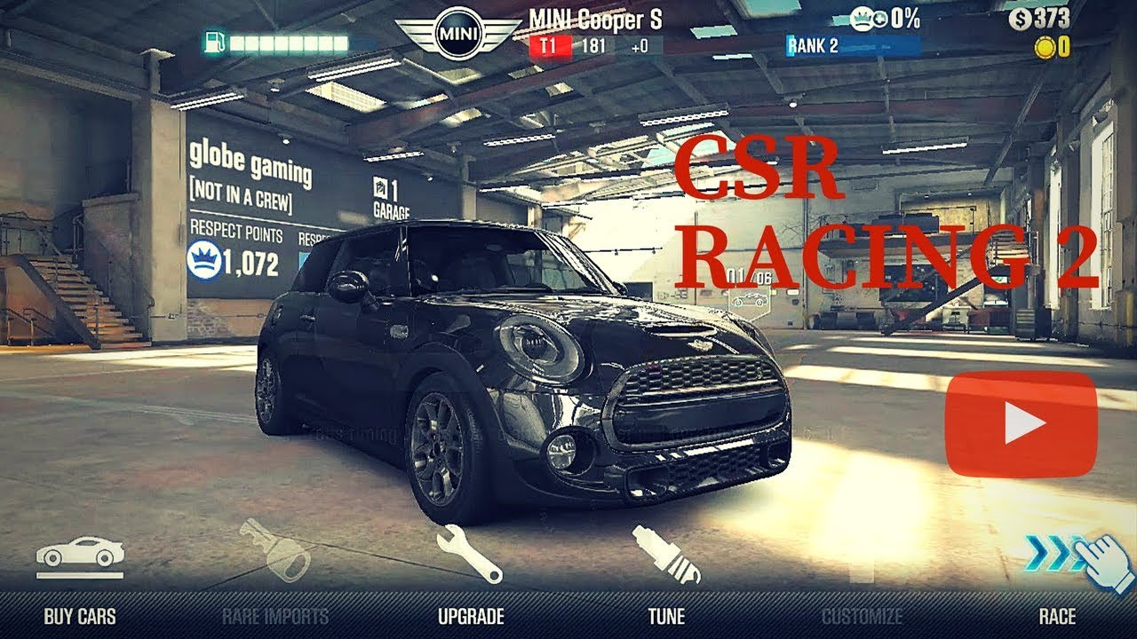 CSR Racing 2- Gameplay PART 1 (Android / iOS) - YouTube